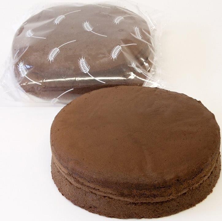 Frozen Cake Choc 8inch Round - Baking Bonanza