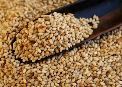 Sprinkle Nuts - Baking Bonanza